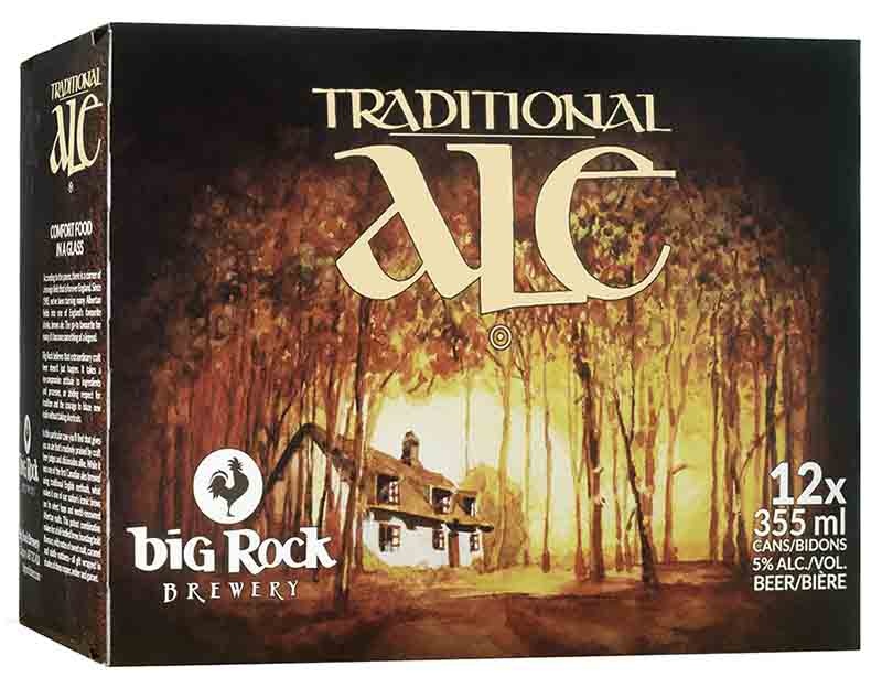 BC Beer Baron #187 – Big Rock Traditional Ale | Sip Advisor
