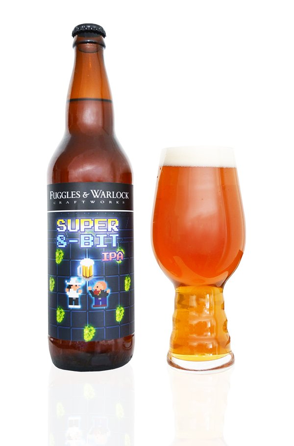 BC Beer Baron #202 – Fuggles & Warlock Super 8-Bit IPA | Sip Advisor