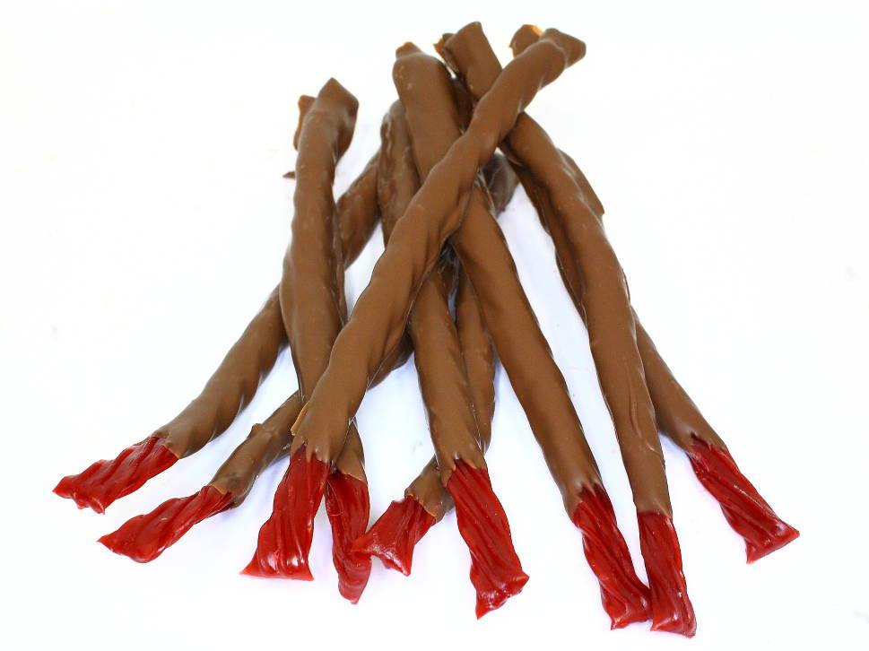 Snack Time #1: Chocolate-Covered Licorice | Sip Advisor