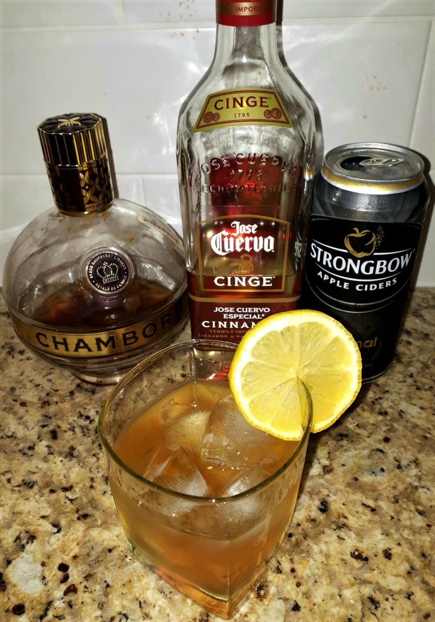 New Mexico – Chimayó Cocktail | Sip Advisor